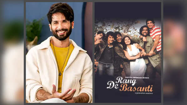 'Bang Bang', Rockstar', 'Raanjhanaa': FIVE films that Shahid Kapoor ...