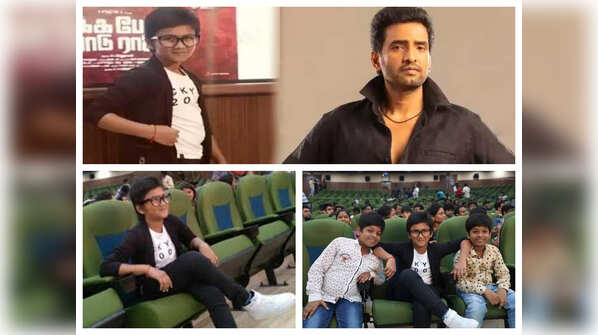 From Arnav Vijay to Nibun Santhanam and Aarav Ravi these star kids are ...