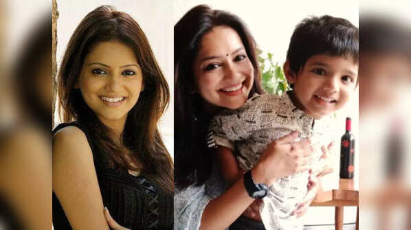 World Television Day: Neelam Shirke to Meghna Vaidya, a look at famous ...