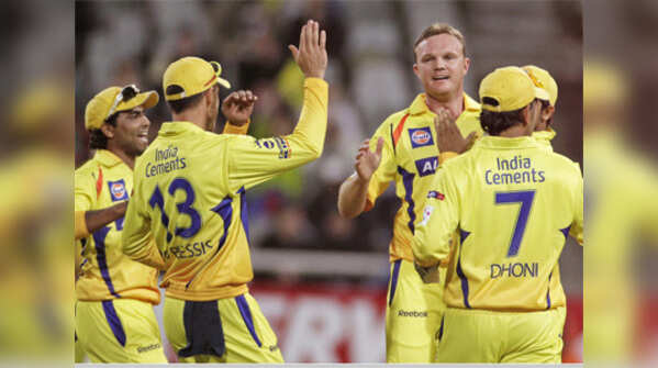 CLT20: Chennai Super Kings vs Highveld Lions