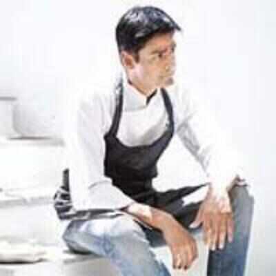 No devil in his kitchen