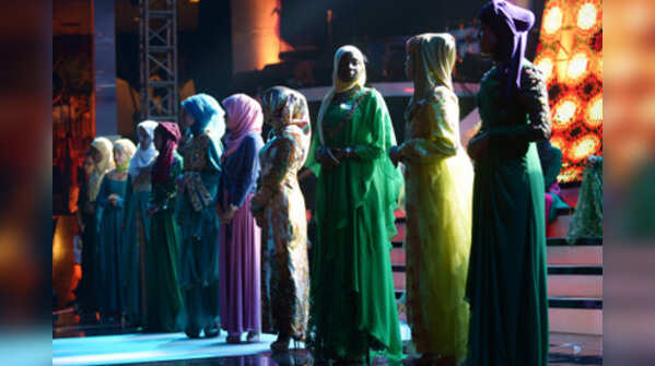 Muslim beauty pageant challenges Miss World