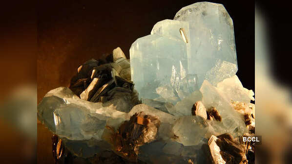 8 rare minerals that are found in India