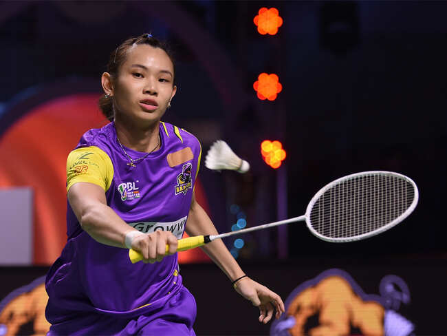 Badminton: Badminton News, Scores, Results & more on Times of India