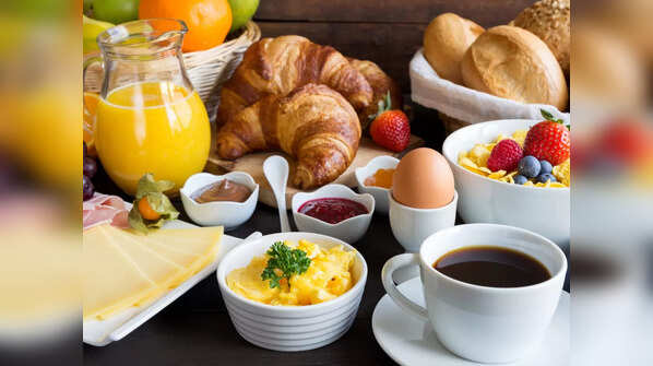 4 regular breakfast items that must be completely avoided for better health