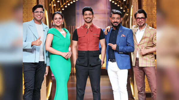 Exclusive: Shark Tank India 3’s Namita Thapar reacts to her viral one ...