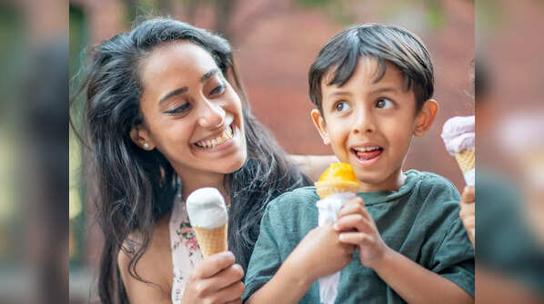 The REAL truth about ice creams cooling down your body