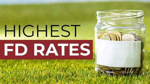 Short-term fixed deposits: Earn FD rates up to 8.75%; top banks for ...