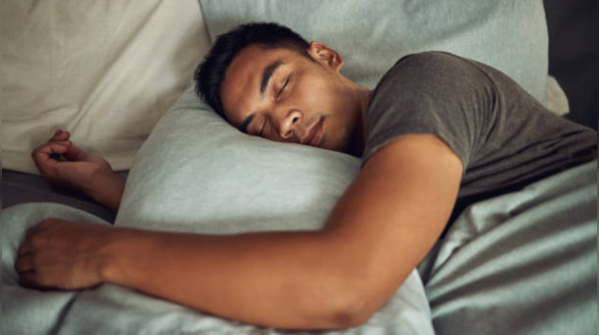 Personality test: What your sleeping position reveals about you