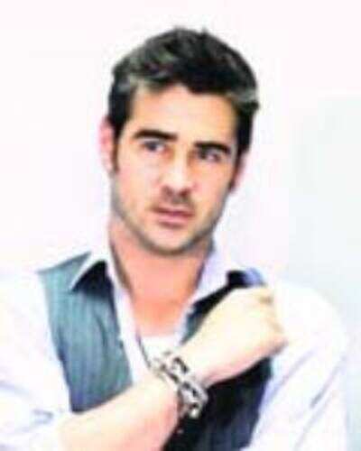 Col's diet plan is a bit fishy