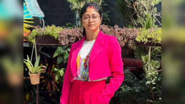 Here’s a peek into actress Susmita Dey’s birthday celebration