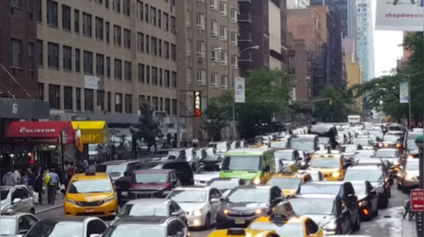 Worst traffic jams ever in the world: Stretched for 840 km