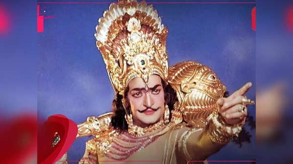 100 years of NTR: Celebrating the legacy of Nandamuri Taraka Rama Rao