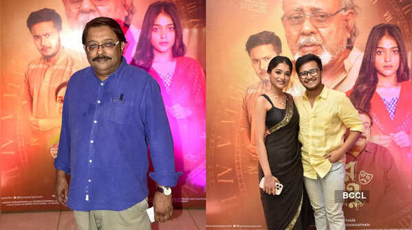 Rwitobroto Mukherjee and Anusha Viswanathan starrer ‘Hemanter Aparanha ...