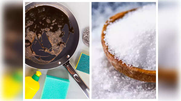 4 Smart ways to clean greasy utensils