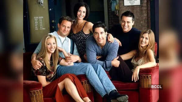 Friends: Reviving Memories: Revisiting the iconic 90's show 'Friends ...