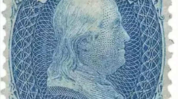 5 most valuable stamps in the world