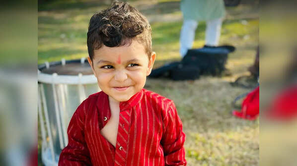 Avyukth to Muhammed Ebran Basheer: Most adored star kids of Malayalam TV