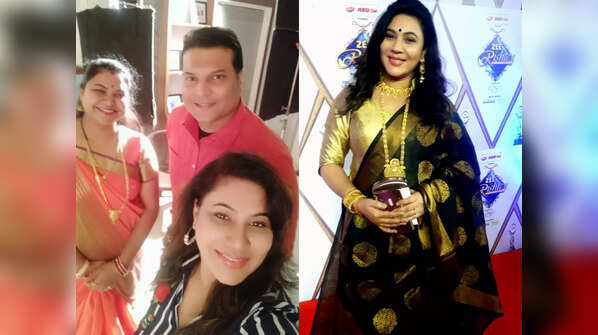 Exclusive: Actress Neha Dandale on her journey in the Hindi and Marathi ...