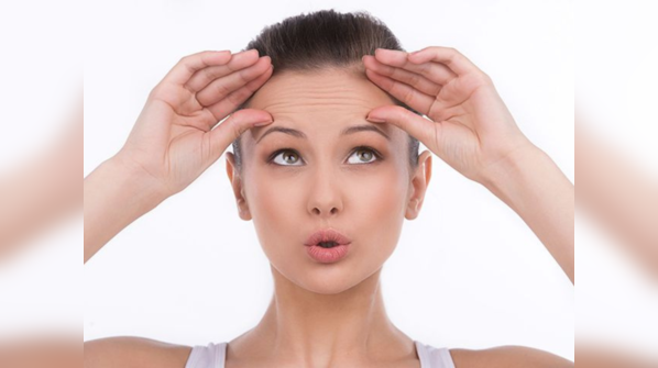 Personality test: Understand the shape of your forehead related to your ...