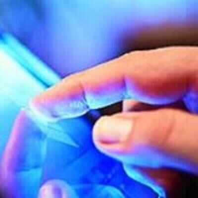 Using tablets before bed could affect sleep
