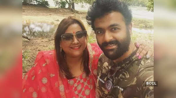 Happy Rakshabandhan: From Rakshitha-Rana to Pooja-Shrujan Lokesh: A ...