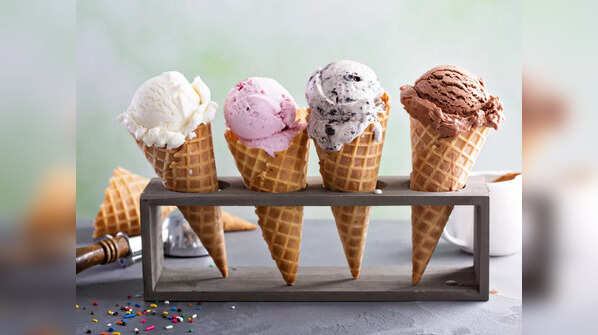 It's the season of new-age guilt-free ice creams