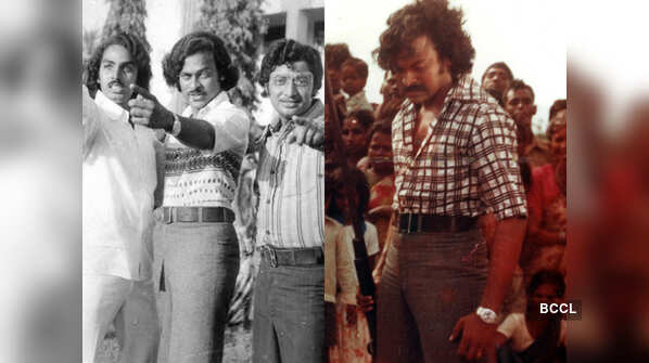 Chiranjeevi Birthday Special: A tribute to the actor who has captured ...