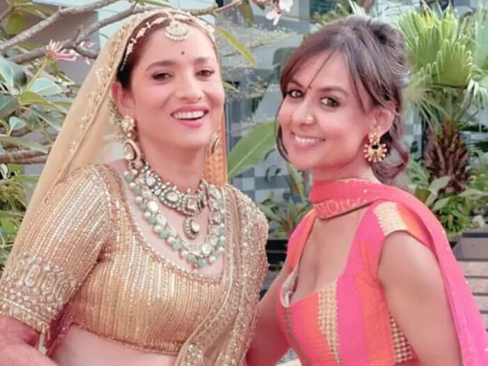 Ankita Lokhande-Vicky Jain wedding Highlights: Ankita Lokhande shares ...