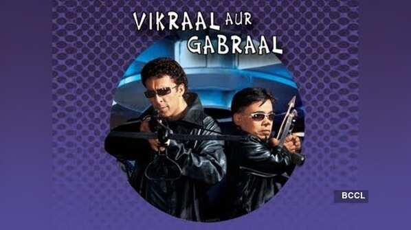 Remember these fantasy shows on TV?