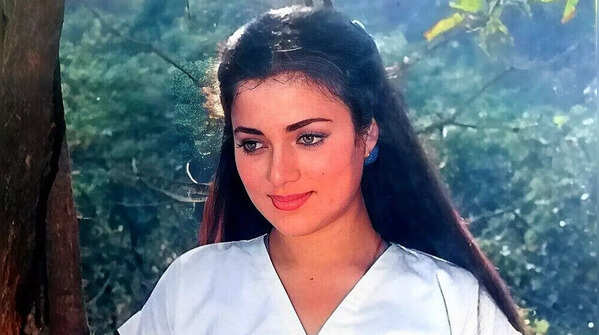 Mandakini's life beyond the waterfall scene: Fame, scandal, and ...