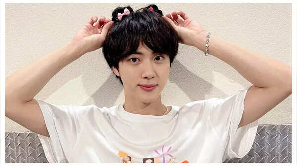BTS' Jin turns 31:Here'sall you need to know about his net worth ...