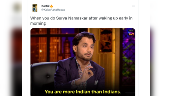 Shark Tank India 2 sparks meme fest with Namita Thapar's 'It's a ...