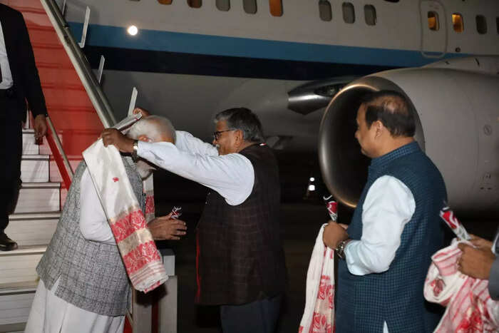 Breaking News Live: Today is a day of pride and honour for every worker ...