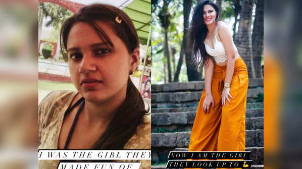 Mann Sunder actress Priyanka Shuklaa on losing 40 kgs: The journey from ...