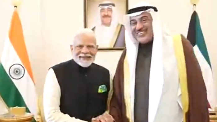 PM Modi Kuwait Visit Live Updates: PM Modi leaves for Delhi after ...