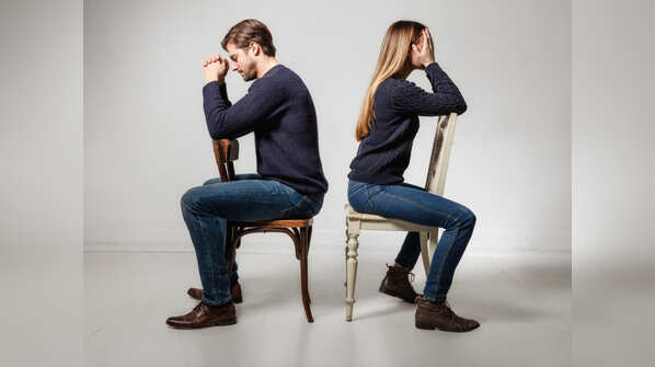 Sitting like a man is good for women