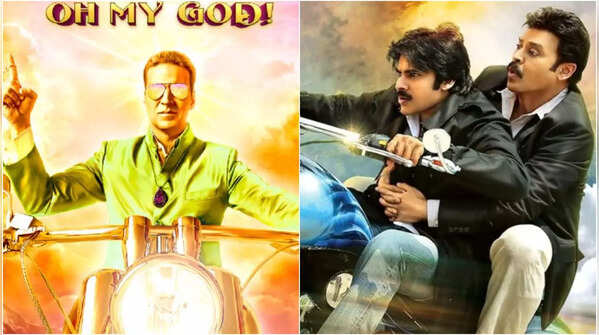 Did you know Gopala Gopala is a Telugu remake of Akshay Kumar's OMG ...