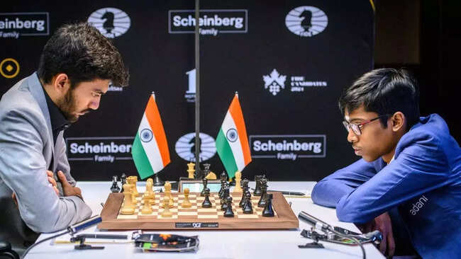 Chess: Chess News, Scores, Results & more on Times of India
