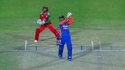 India vs Oman Highlights: India thrash Oman to set up semi-final with ...