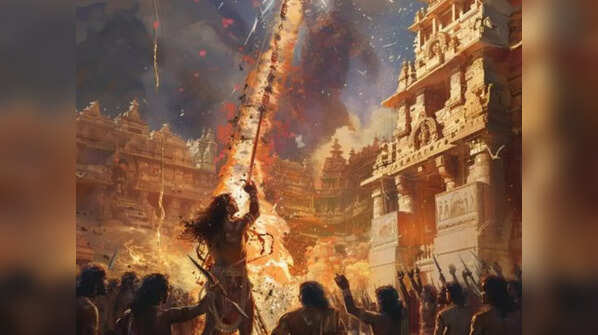 The 4 most powerful dhanushas in Hindu epics