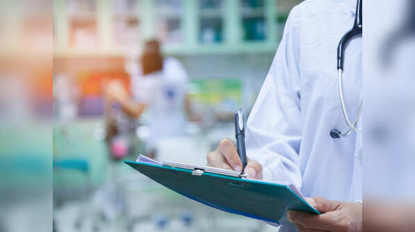 The reason why most doctors have a sloppy handwriting