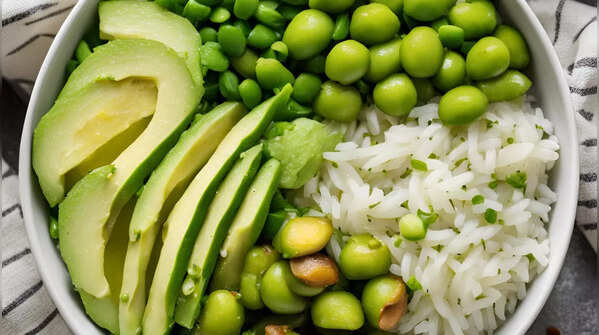 5 high protein vegetarian rice bowl recipes that are a must for weight loss