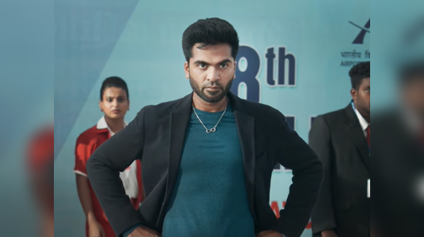 Journey of Simbu 2.o! What made him #ATMan?