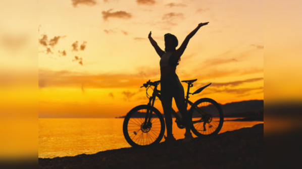 Cycling Benefits: How cycling daily for just 10 minutes can boost ...