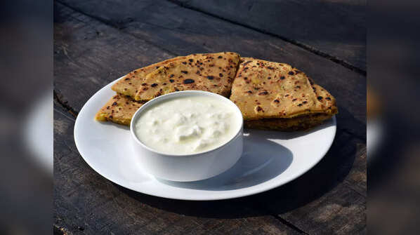 What is the right time to consume curd?