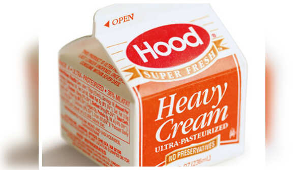 What is heavy cream and how to make it at home