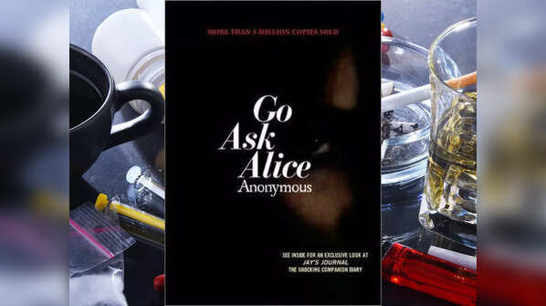 8 books in which the characters are dealing with drug addiction