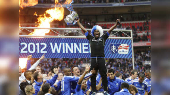 Chelsea win FA Cup