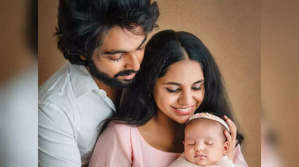 Love life to divorce announcement: GV Prakash Kumar and Saindhavi's ...